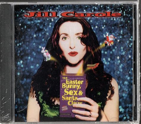 Easter Bunny Sex And Santa Claus Carole Jill }