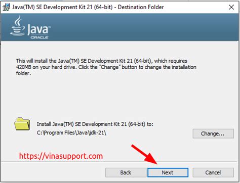 Hướng Dẫn Cài đặt Java Trên Windows Và Ubuntu Vinasupport