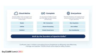 Strategies For Migrating From SQL To NoSQL The Apache Kafka Way PPT