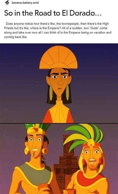 The Road To El Dorado Is Paved With Memes