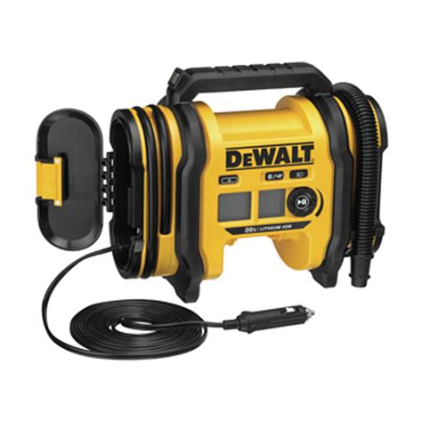 Dewalt Air Inflator