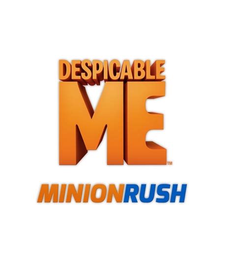Despicable Me Minion Logo