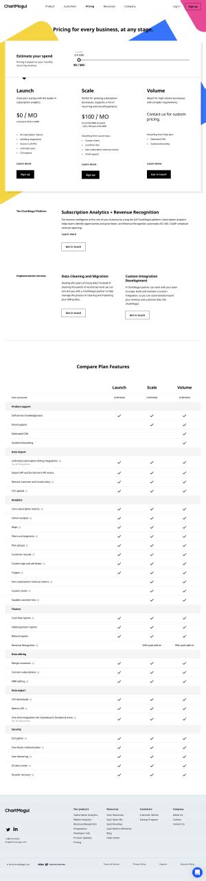 Best Complex Pricing Structure Designs Inspiration Discover The Best SaaS Websites