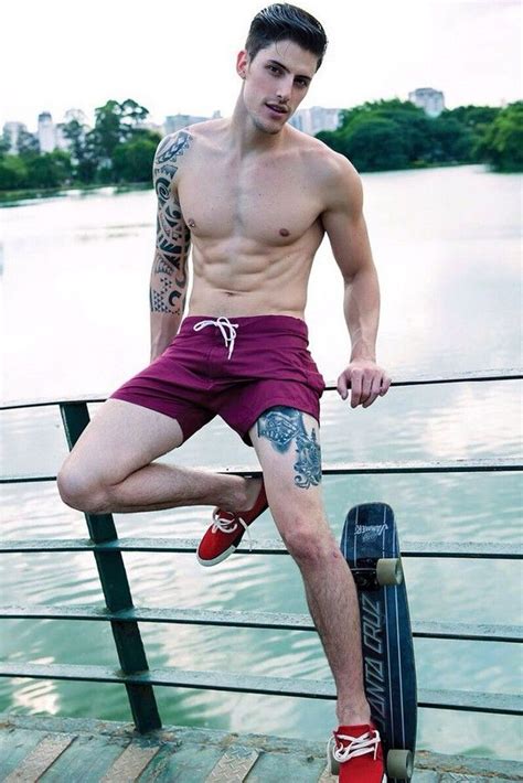 Thigh Tattoos For Men