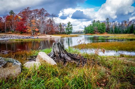 Rainbow Flowage Wi At George Tarenorerer Blog
