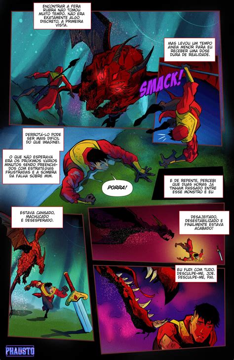 [phausto] Dimensional Soldiers G1 [pt Br] Myreadingmanga