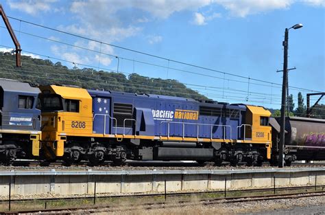 8208 At Lithgow Yard 2017 02 22 Quadruple Class 82s Bring Flickr