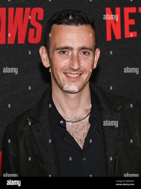 June 26 2023 Los Angeles California United States Tyler Spindel Attends The Los Angeles