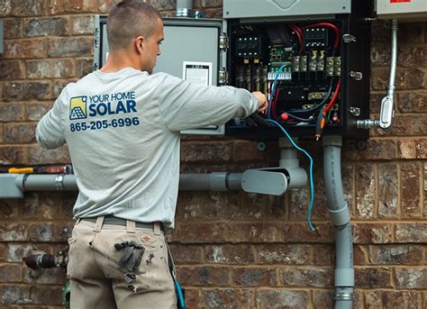 Sol Ark Installation East Tn Solar And Battery Backup