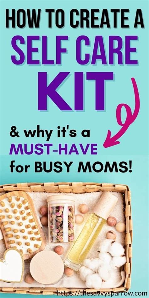 Create Your Own Self Care Kit 23 Ideas For Ultimate Relaxation