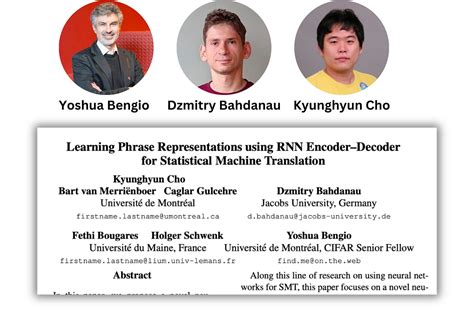 Introduction To Llms The Rnn Encoder Decoder Architecture