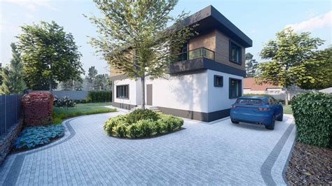 Еднофамилна къща с Крумово Двуетажна къща 220 кв м РЗП 750 кв м двор Къщи Вили Крумо