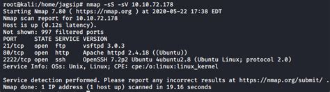 TryHackMe Simple CTF