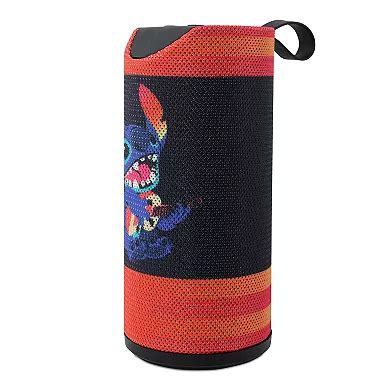 Disneys Stitch Rainbow Bluetooth Splash Proof Speaker
