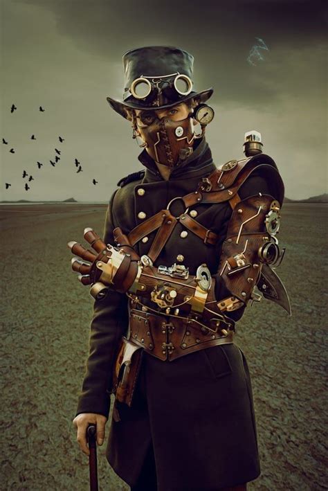 본문 이미지 Steampunk Steampunk Clothing Steampunk Aesthetic