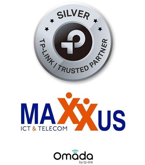 Maxxus Ict And Telecom Is Omadas Eerste Silver Partner