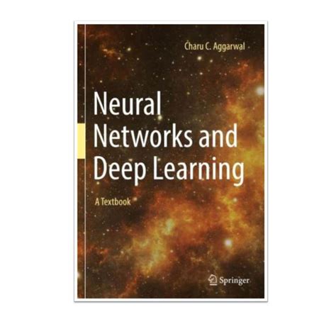 قیمت و خرید کتاب Neural Networks And Deep Learning اثر Charu Caggarwal