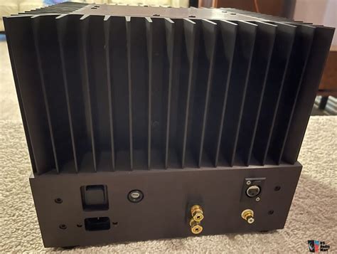 Pass Labs Aleph 0 Mono Class A Photo 4355835 Us Audio Mart