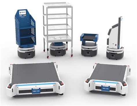 Autonomous Mobile Robot Company Fetch Robotics Secures 46 Million