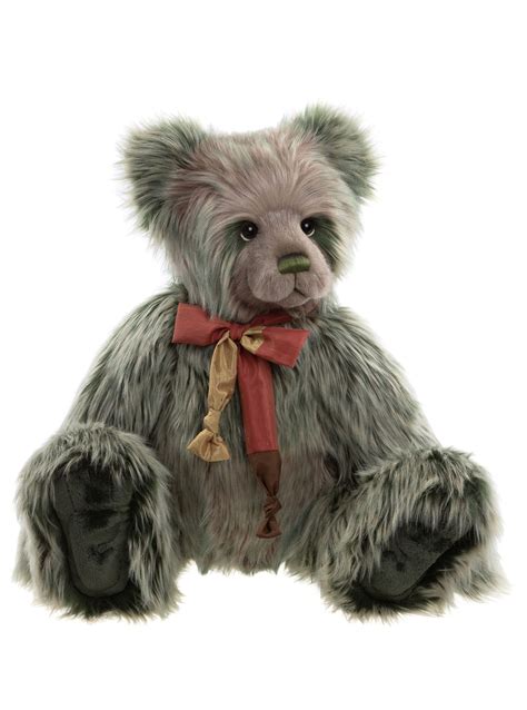 2025 Charlie Bears Evans Plush Collection Toy Emporium