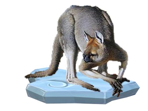 Procoptodon Beasts In The Ice Age Wiki Fandom