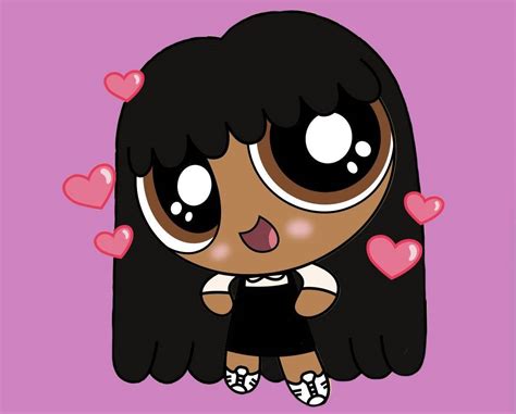 100 Black Powerpuff Girls Wallpapers