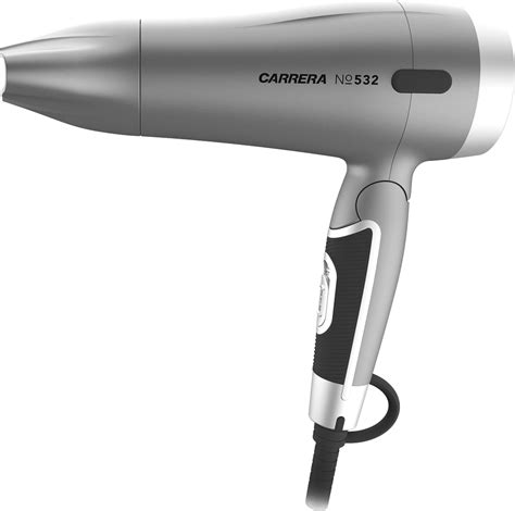 Фен Carrera CRR-532. Цена 2397 ₽. Доставка по России
