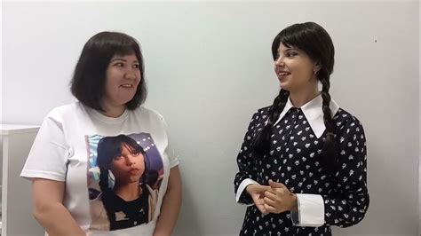 Венсдей в Коврове - YouTube