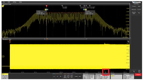 Spectrum View A New Approach To Frequency Domain Analysis On