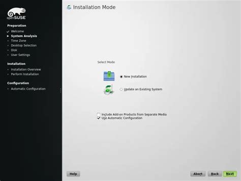 The Perfect Desktop OpenSUSE GNOME Desktop