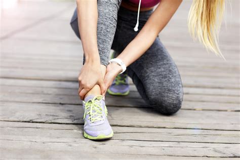 Causes Of Ankle Pain Without Injury Continuum Wellness