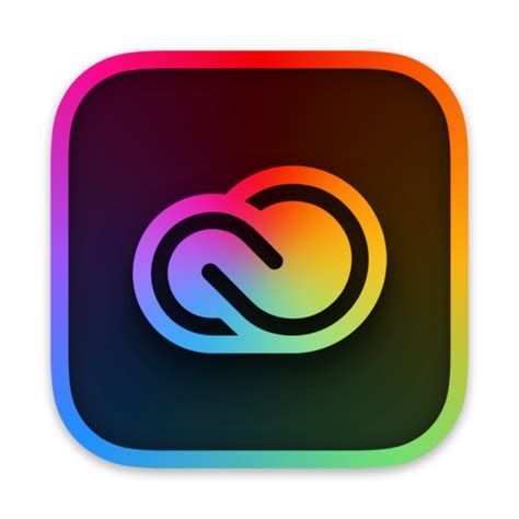 Adobe Creative Cloud Icon F