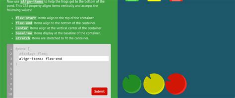 Great Flexbox Game To Test Your Css Skills Dev Community