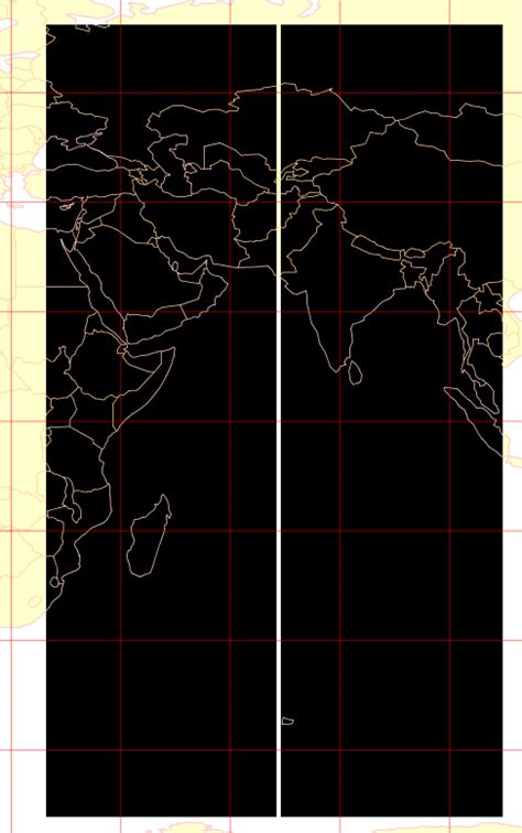 Geoserver Users Image Mosaic Granule On A Single Image Geoserver User Osgeo Discourse