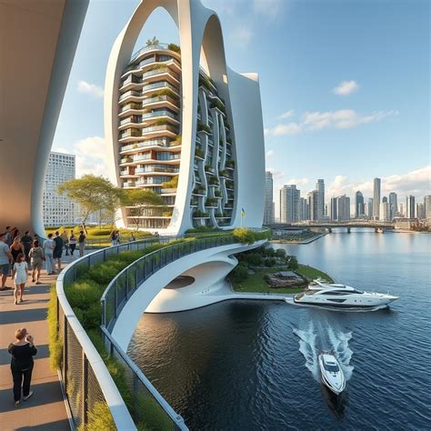 Bionic Architecture Where Form Meets Function