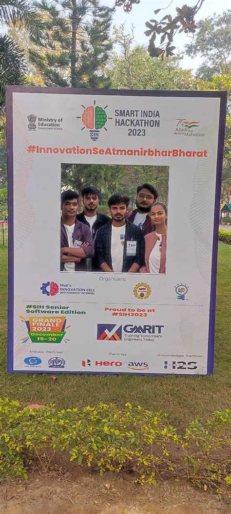 atul k on linkedin hackathon innovation techjourney teamwork codingadventures sih2023…