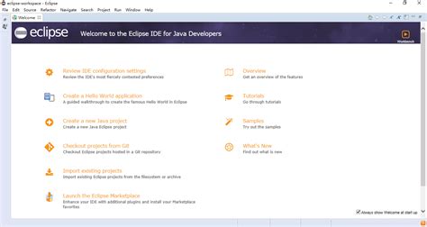 第一次启动eclipse过程中出现 An Error Has Occurred See The Log File笔记eclipse2019