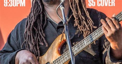 Funky Friday With The Jerome Tucker Band At The Linsmore Tavern