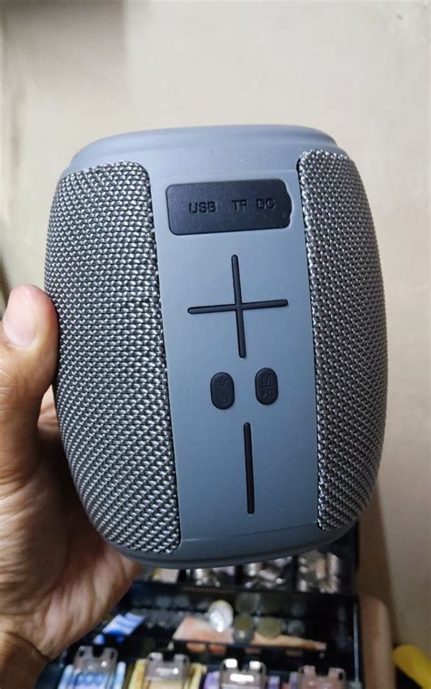 Original Jertech Bluetooth Portable Speaker Audio Soundbars Speakers And Amplifiers On Carousell