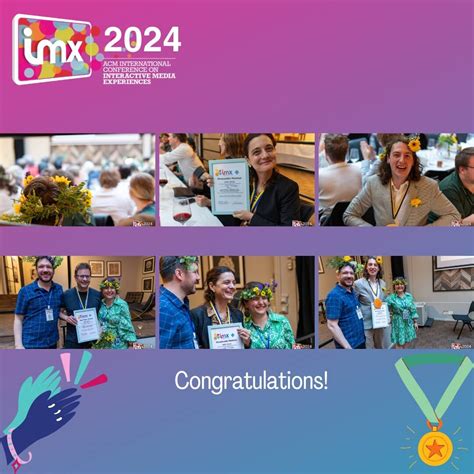 Imx2024 Imxstockholm2024 Ideasarchipelago Interactivemedia Immersiveexperiences