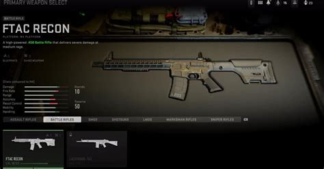 Cod Mw2 Guns
