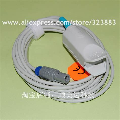 General Tech Gmi Spo2 Sensor Adult Finger 6 Grandado