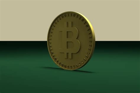 Bitcoin 3d Models For Download Turbosquid