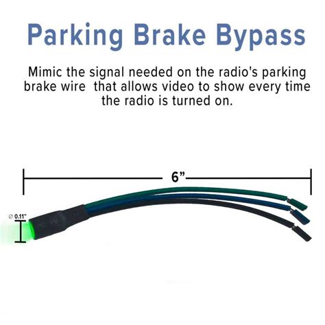How To Bypass Parking Brake Wire On Boss Be10acp At Nicholas Olson Blog