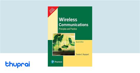 Buy Wireless Communications Principles And Practice 2e In Nepal Thuprai