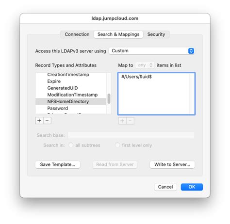 Macos Jumpcloud Ldap Configuration Labzilla