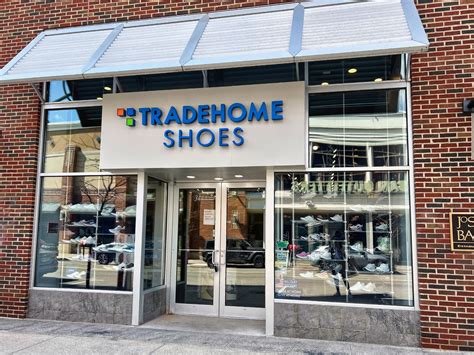 Tradehome Shoes Clevelands Premier Destination For Shopping Dining