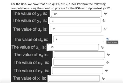 Solved Suppose That In The RSA The Public Key Has A Modulus Chegg