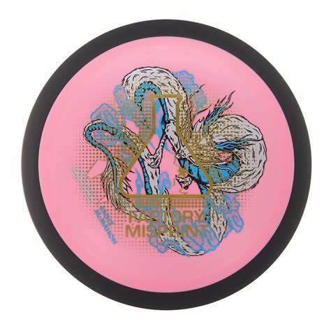 Factory Misprint Fission Dimension Treemagnets Disc Golf