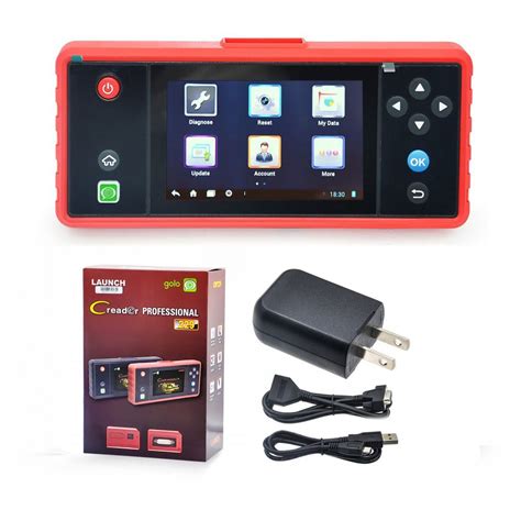 Launch X431 Creader CRP229 Auto Code Scanner